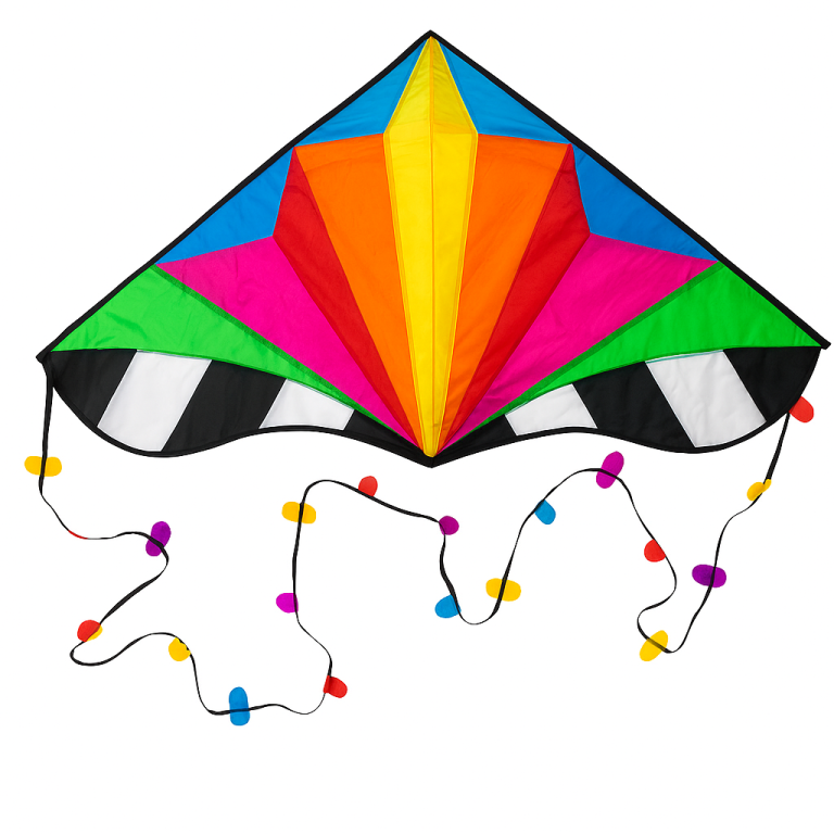 Harmony – Single Line Kite - Kitsune Toys